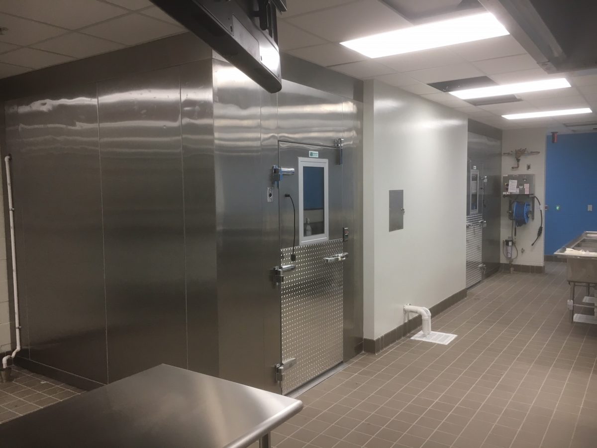 Genesee ISD Career Center - Stafford Smith