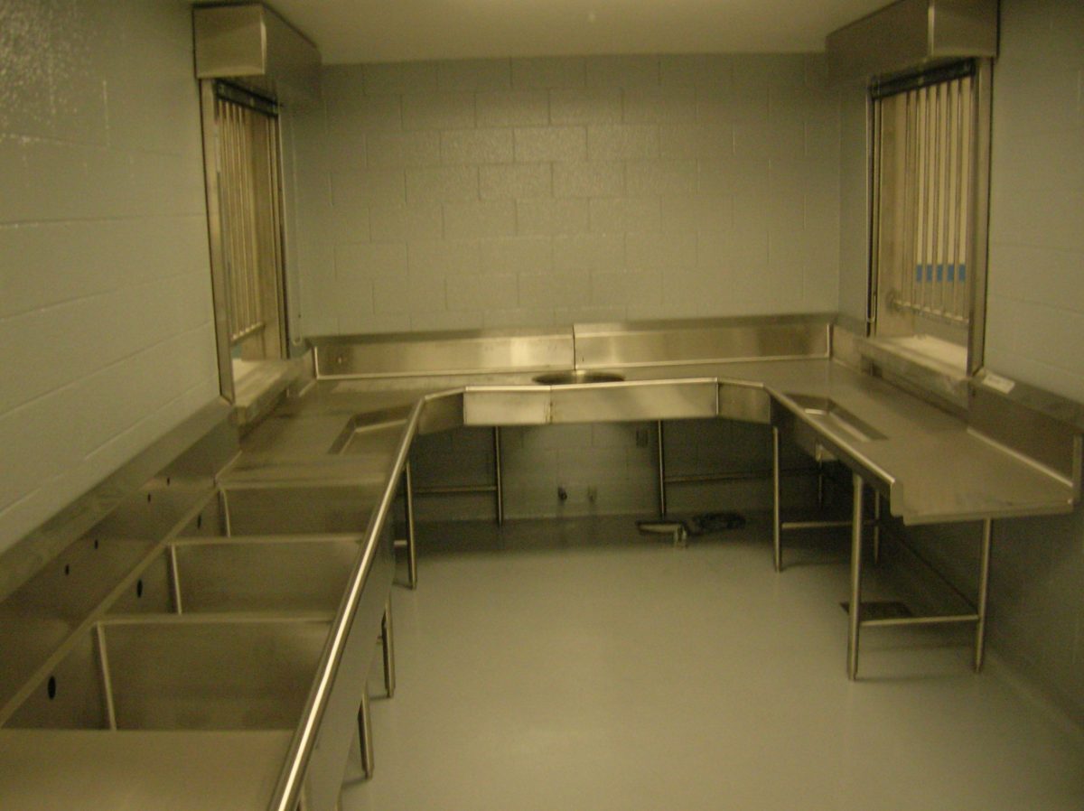 North Lake Correctional Facility - Stafford Smith