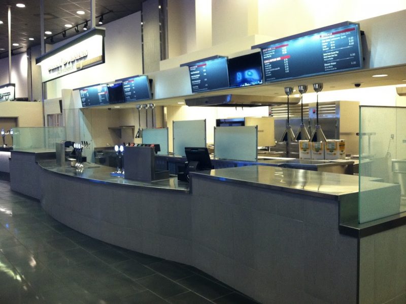 Madison Square Gardens - Stafford Smith