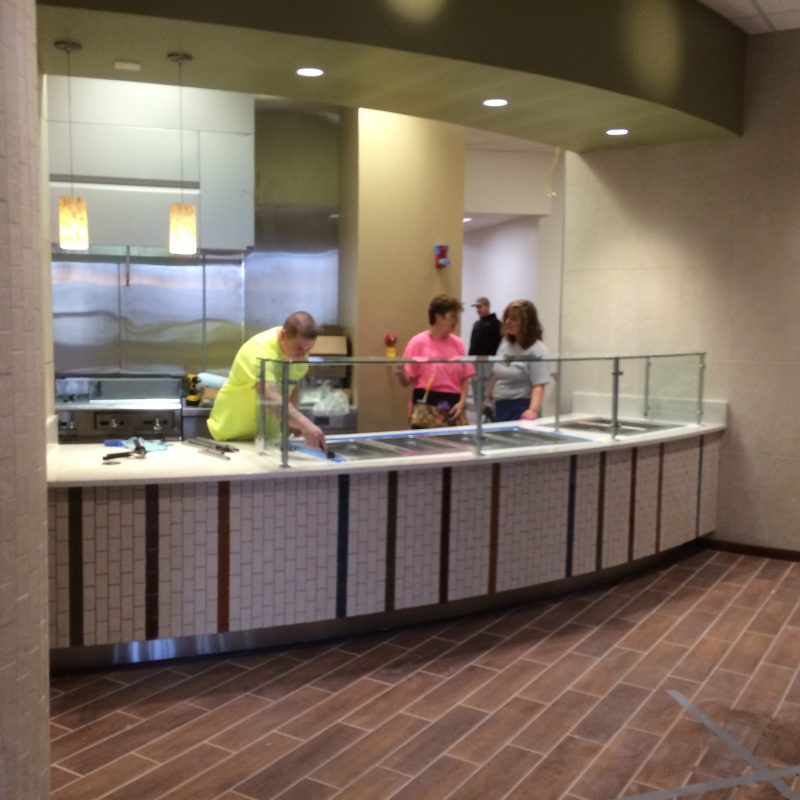 Read Hall - Stafford Smith