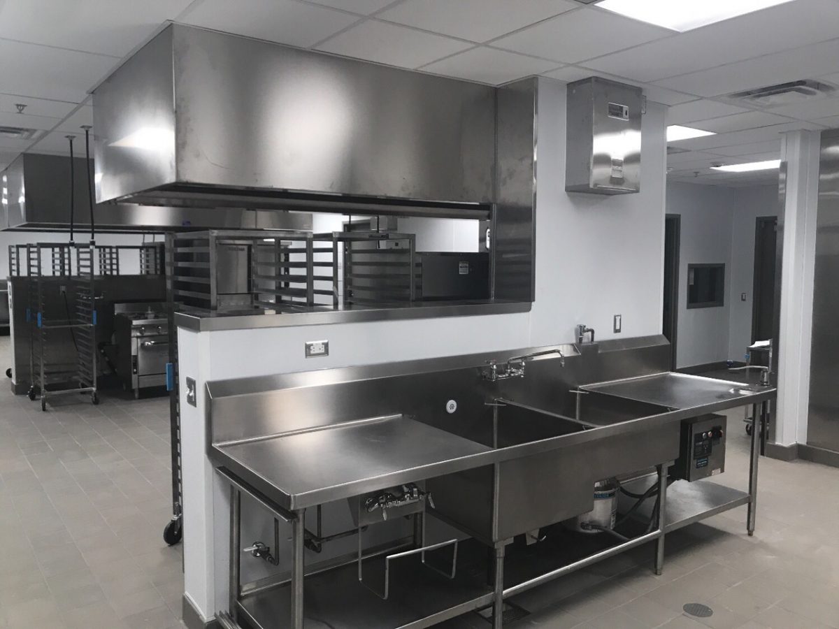 Yates High School - Stafford Smith