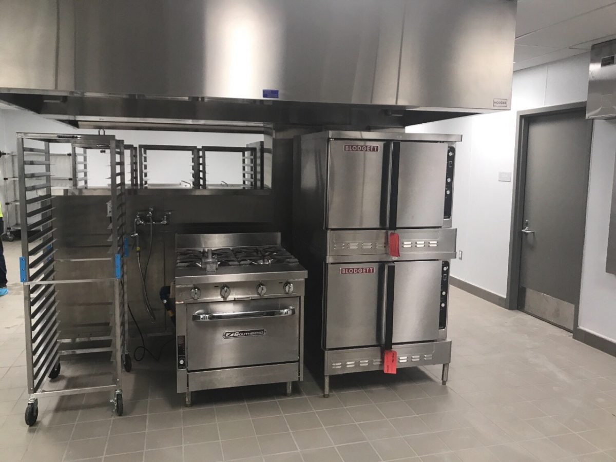 Yates High School - Stafford Smith