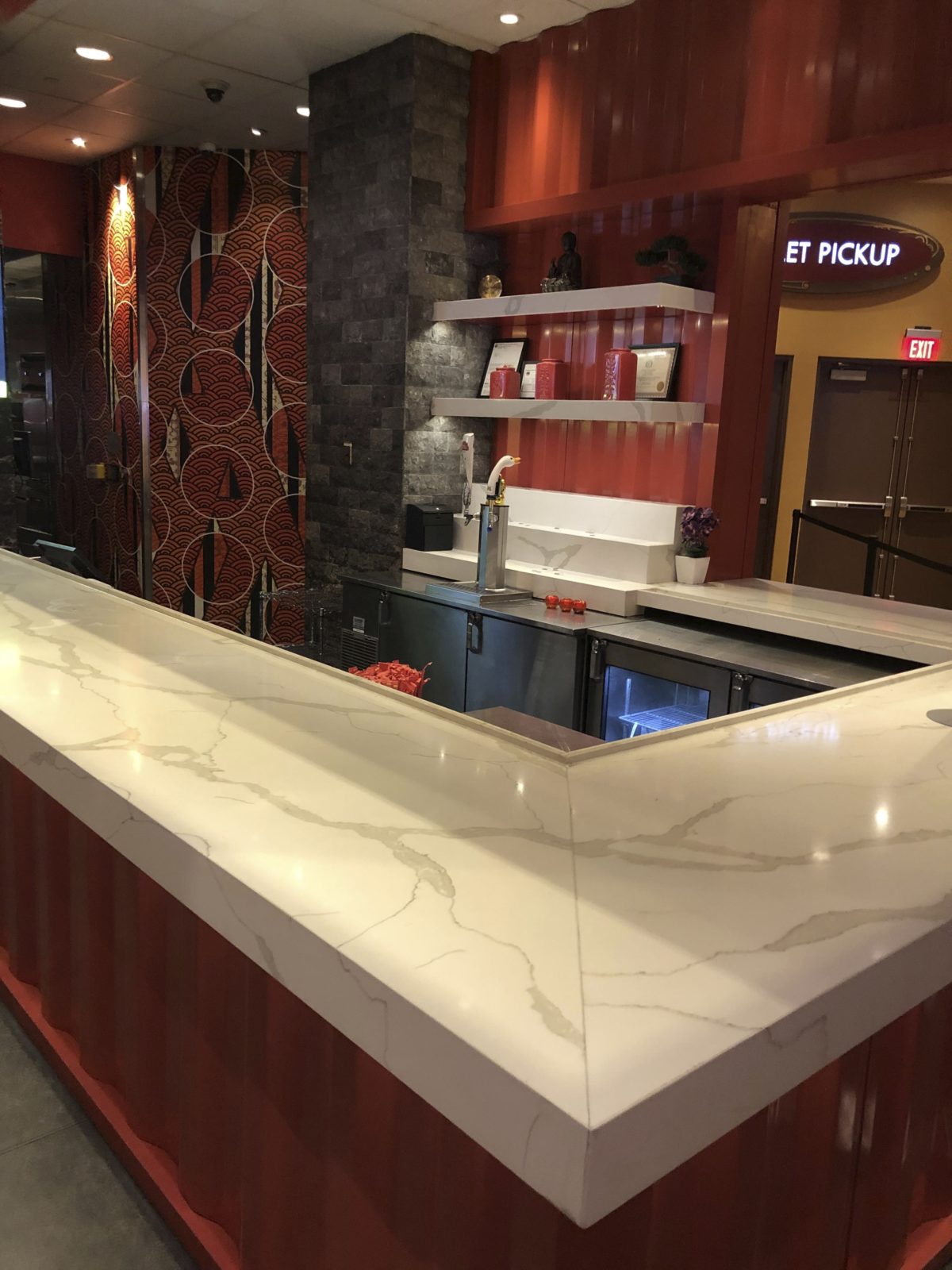 BOL Asian Cuisine at Coconut Creek Casino - Stafford Smith