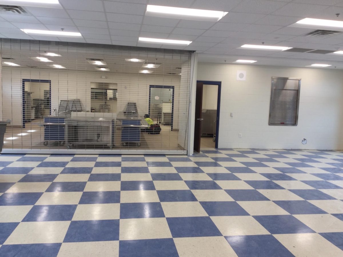 Blue Ridge Elementary School - Stafford Smith