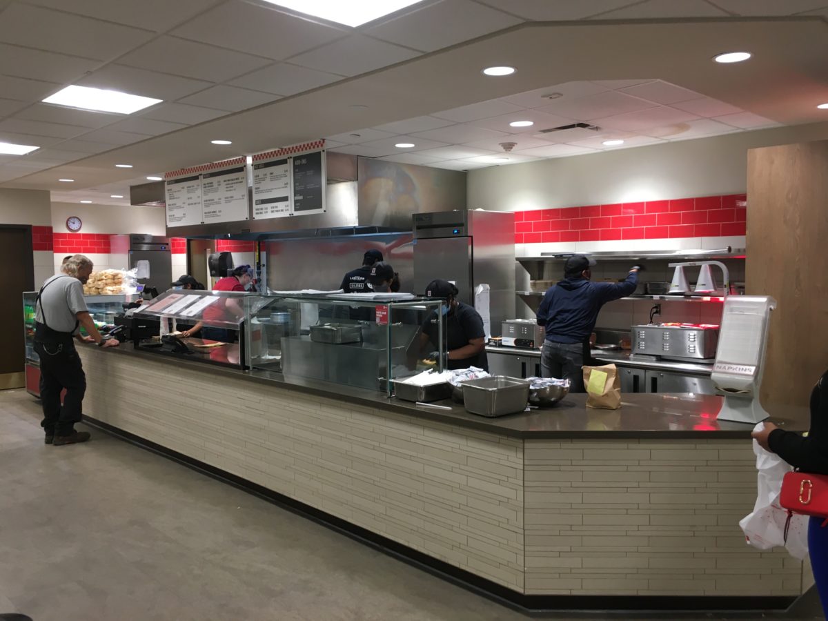 IU Student Memorial Union - Stafford Smith