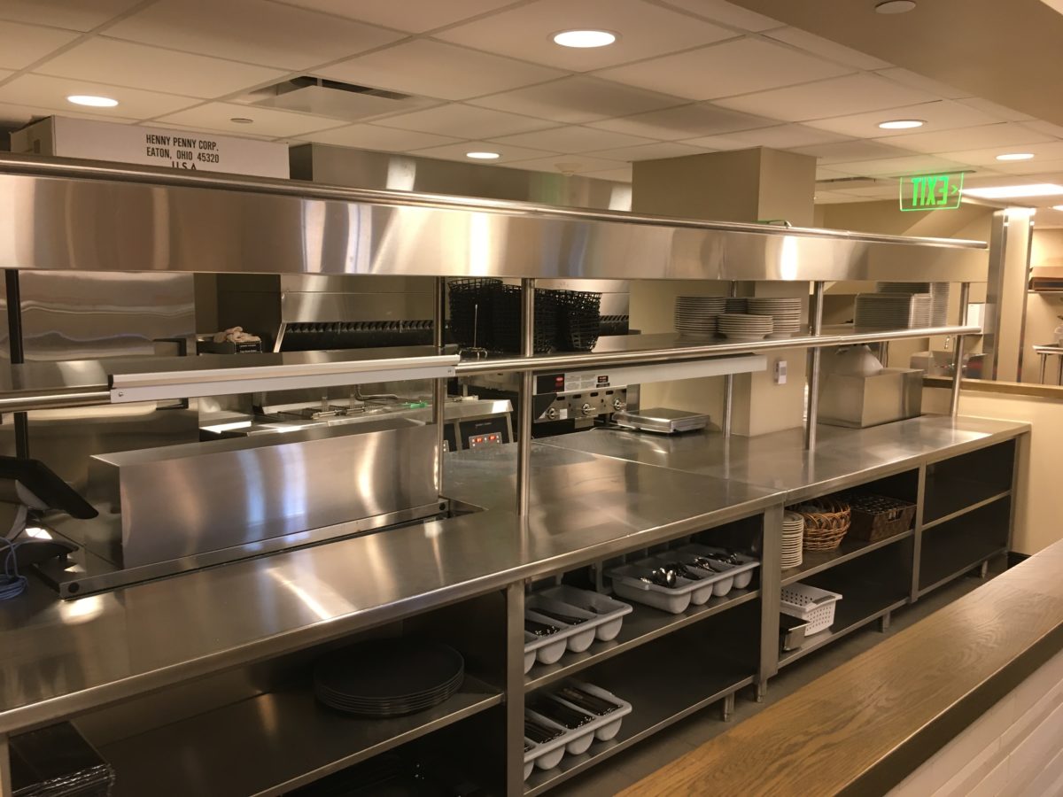 IU Student Memorial Union - Stafford Smith