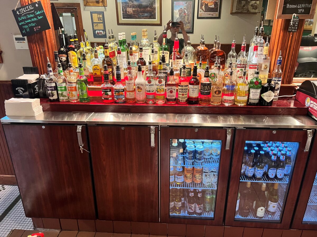 Brady's Bar - Stafford-Smith
